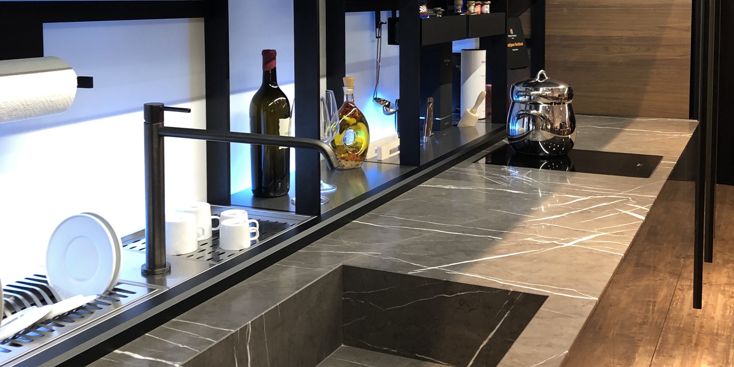 Valcucine Logica Celata » einizigartige Premiumküche von Valcucine ...